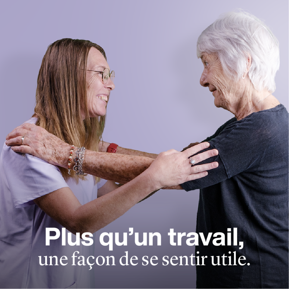 Accueil - Coopérative de services à domicile de Sherbrooke